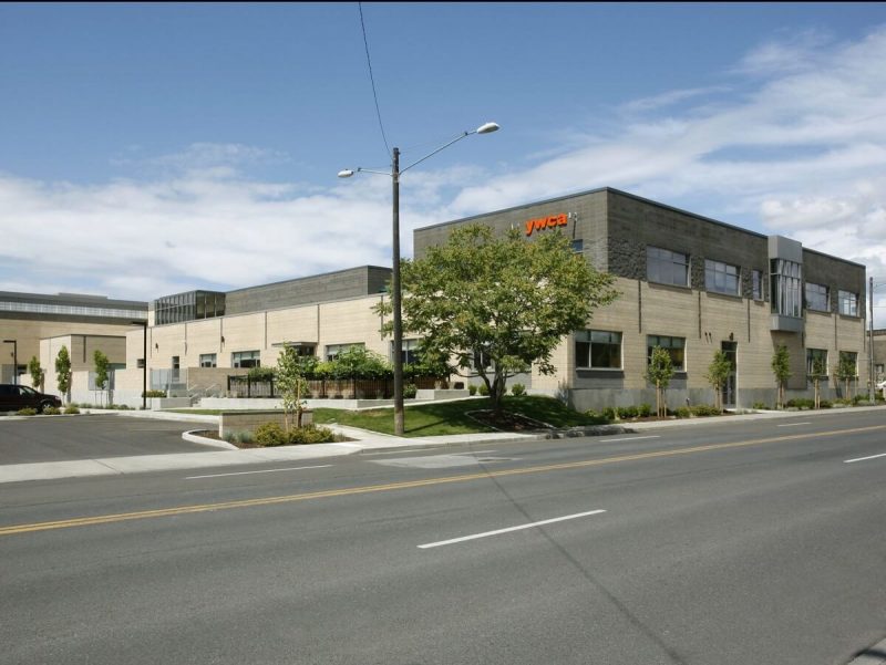 Central Spokane YMCA/YWCA - US Resiliency Council