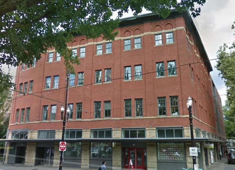 Mercy Corps Headquarters - US Resiliency Council