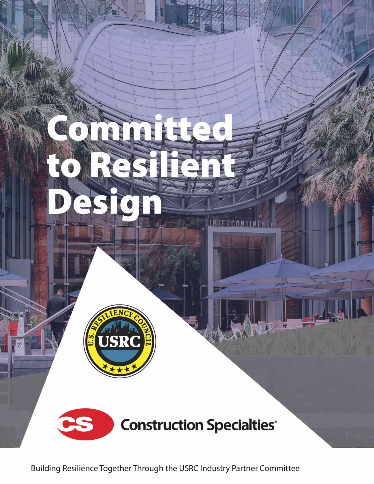 USRC Industry Partners - US Resiliency Council