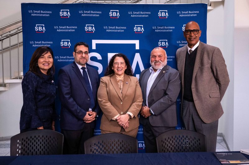 USRC and US SBA Partner to Promote Small Businesses Resilience - US ...