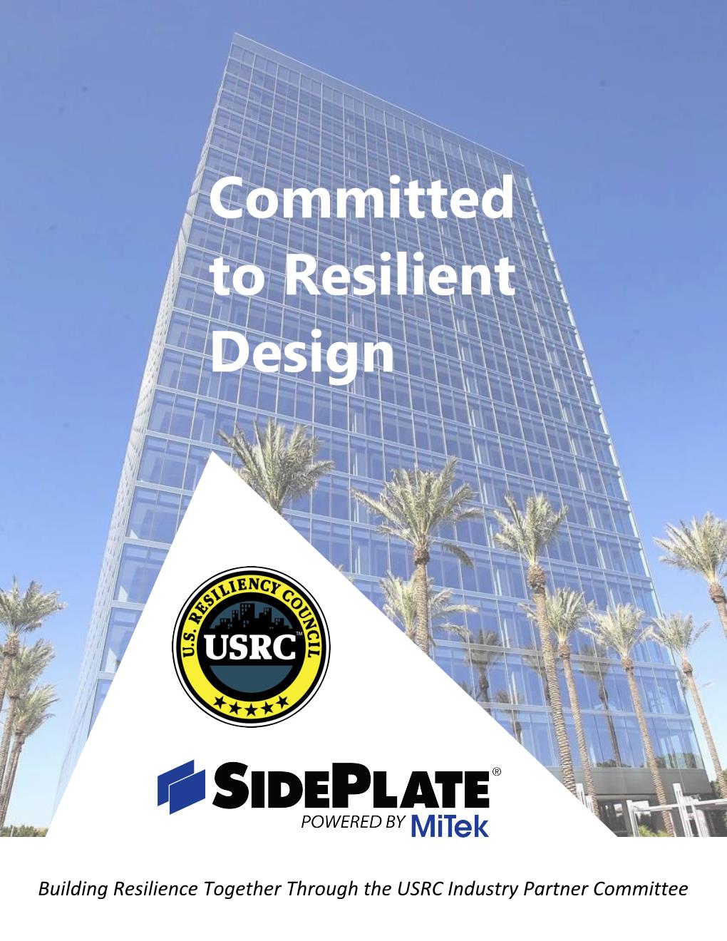 USRC Industry Partners - US Resiliency Council