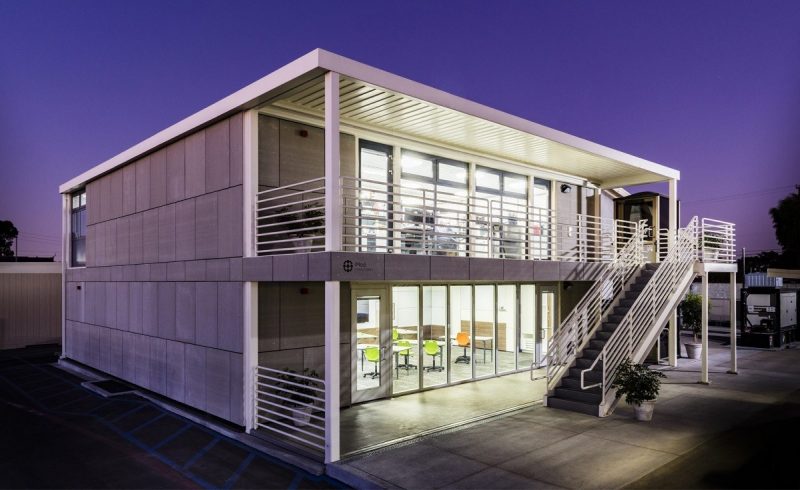 iMod Modular Classrooms - US Resiliency Council